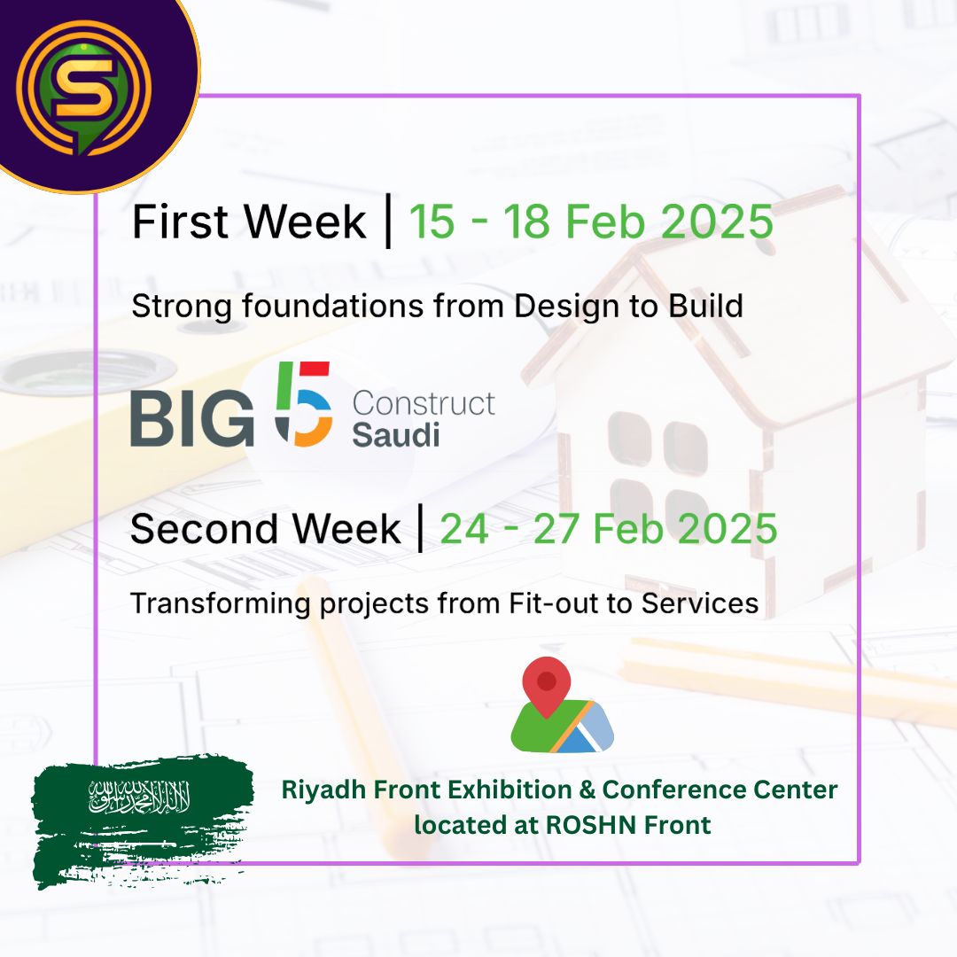 Big 5 Construct Saudi 2025